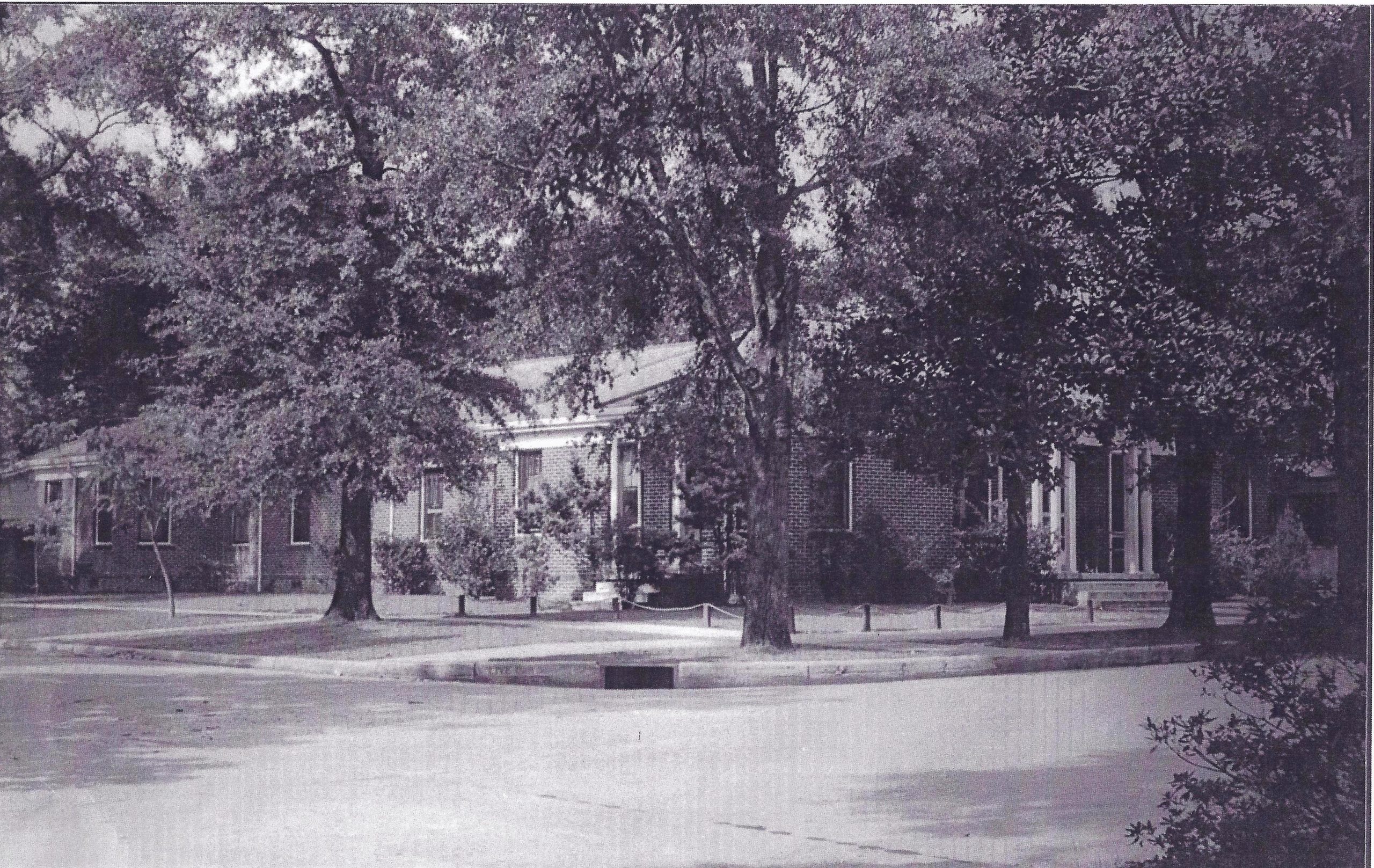 Old Lakeside Hospital Added to the National Register of Historic Places
