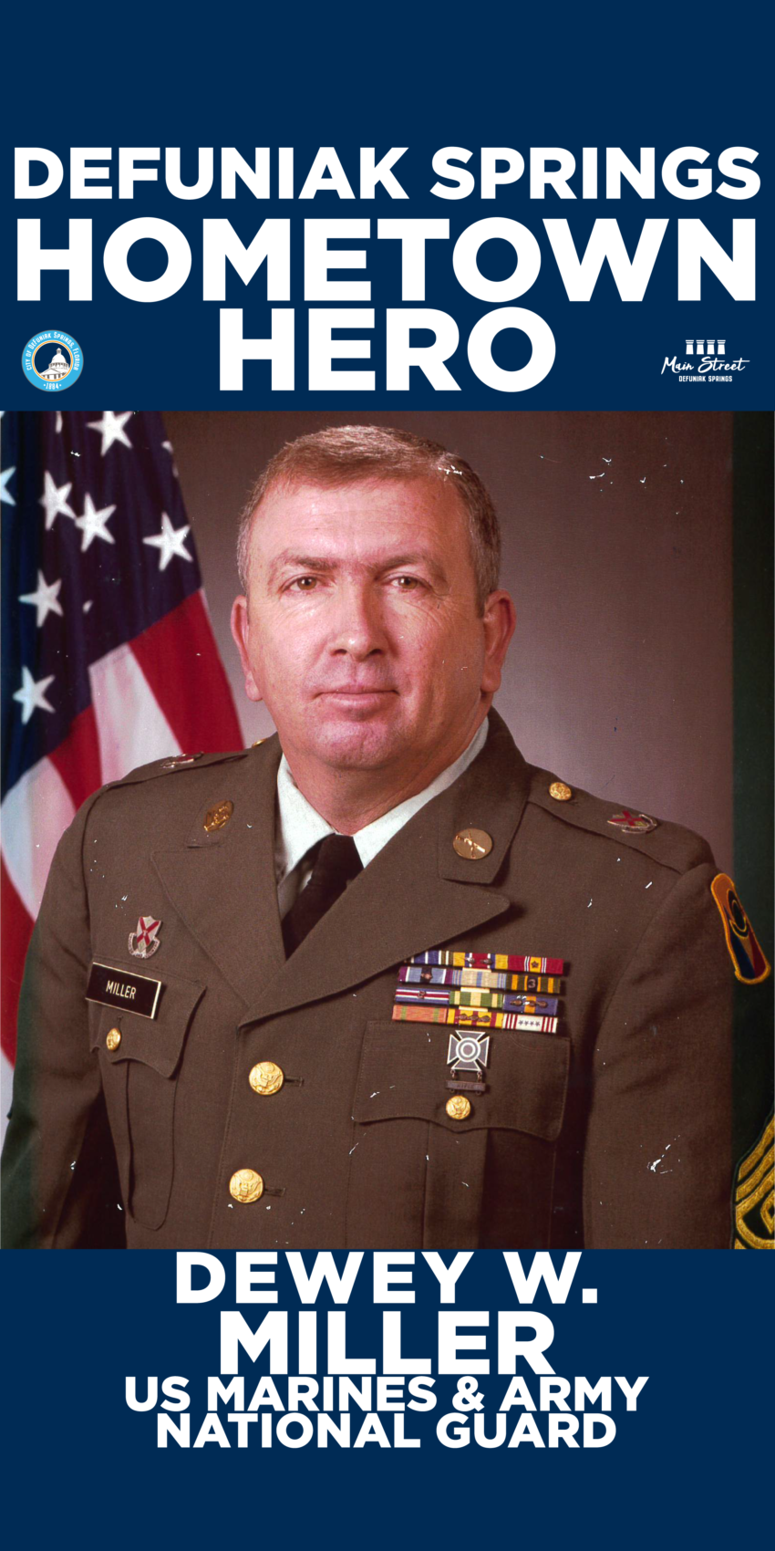 2022 Veteran’s Banner Program Honorees